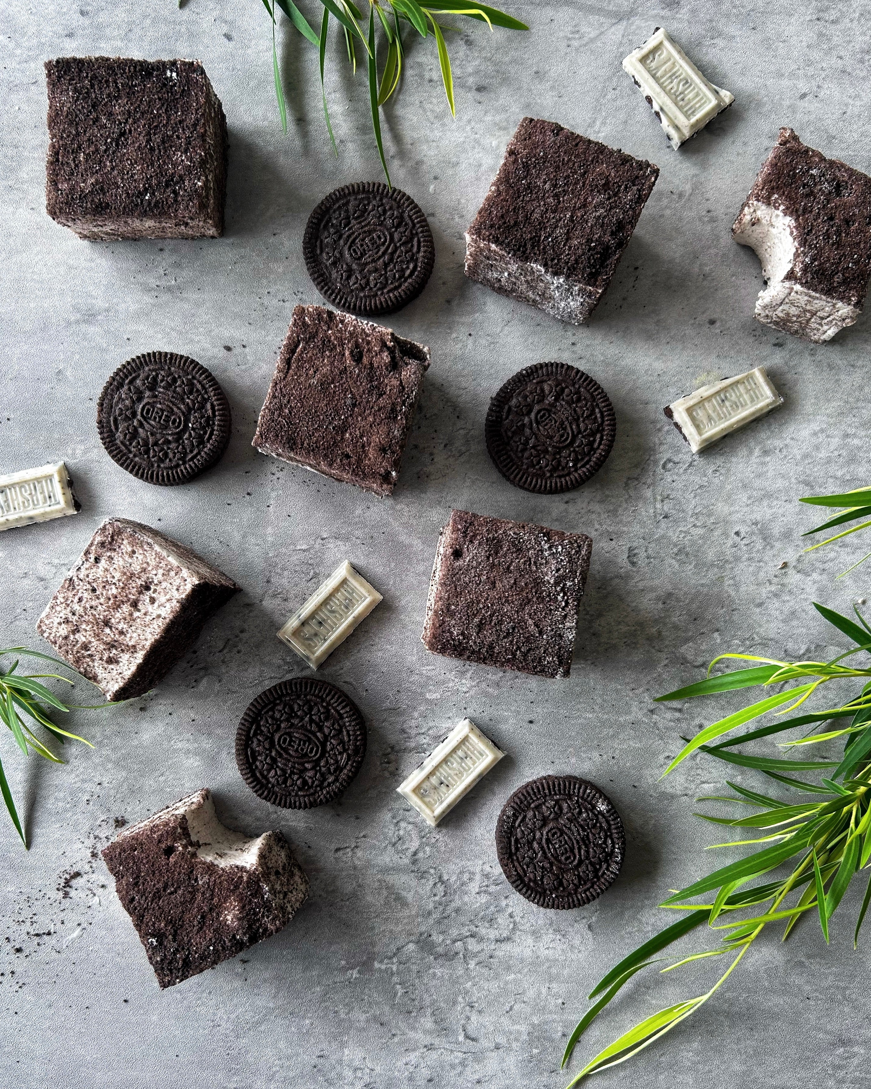 Cookie 'N Cream Marshmallow – Mallow Magic Co.